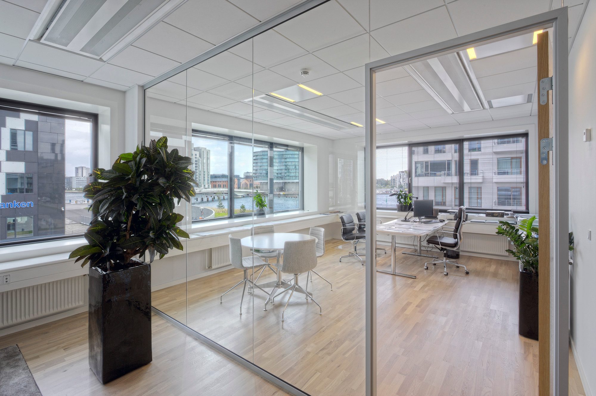 Spichiger Bertschinger :: Glaswände FG