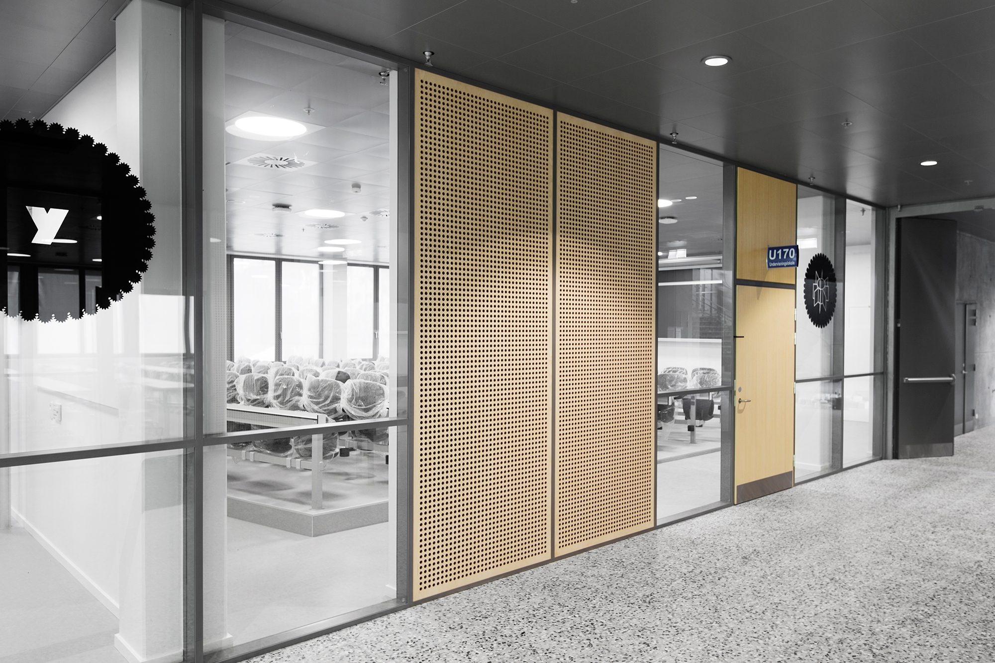 Spichiger Bertschinger :: Glaswände GV