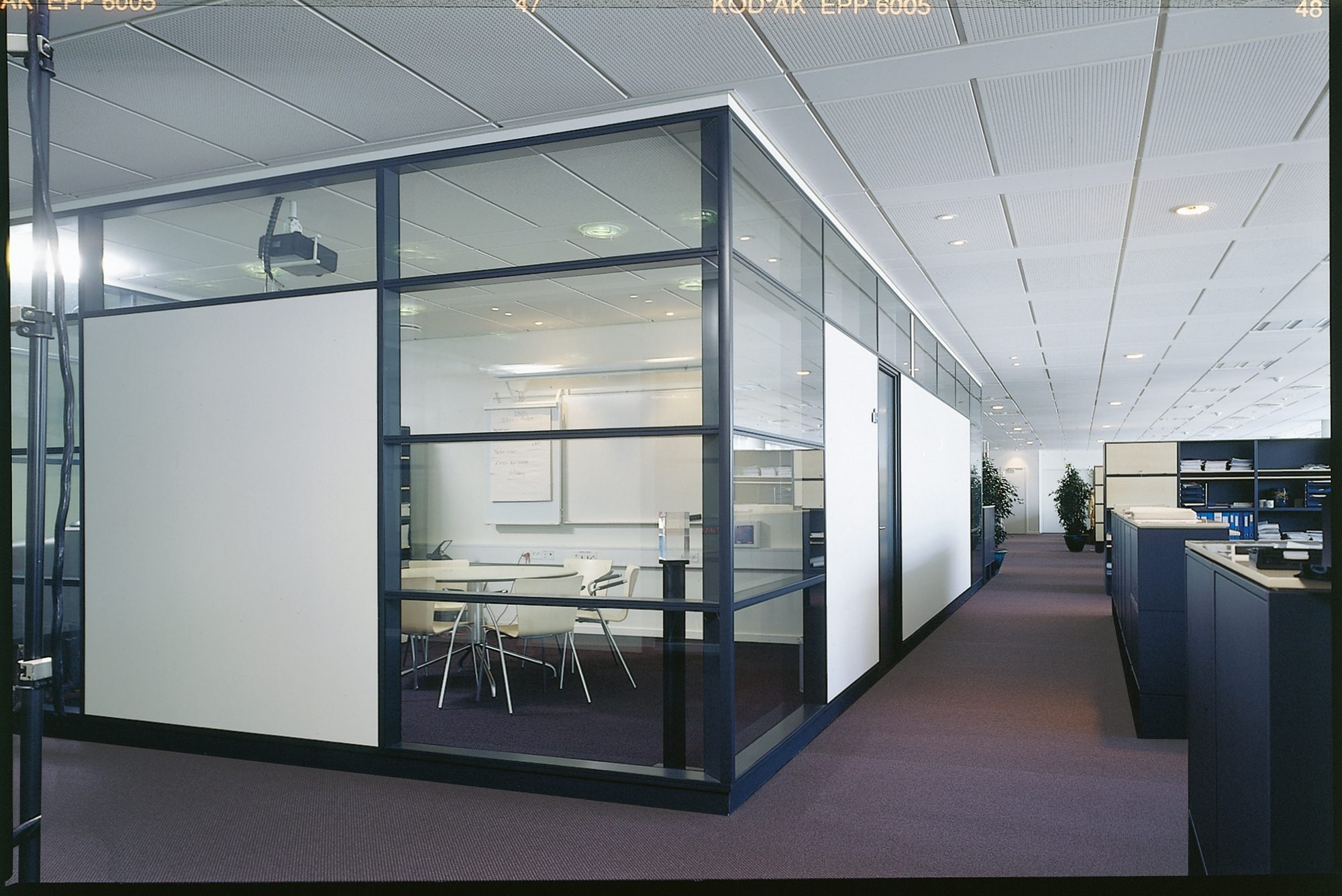 Spichiger Bertschinger :: Glaswände GV